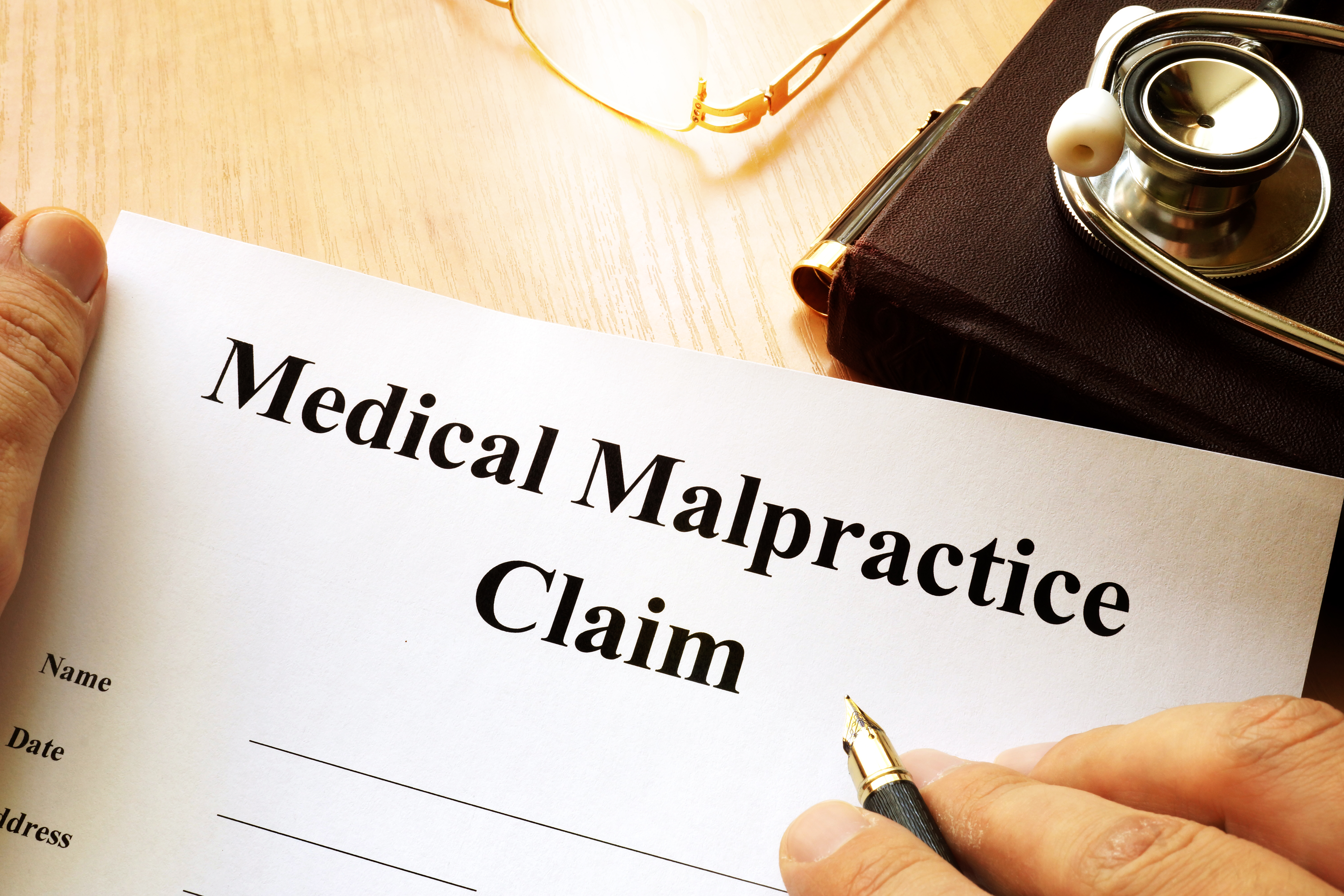 Rhode Island Medical Malpractice Claim Process Guide