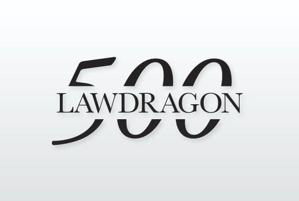 Two Partners Included in 2020 Lawdragon 500 Plaintiff Consumer Lawyers